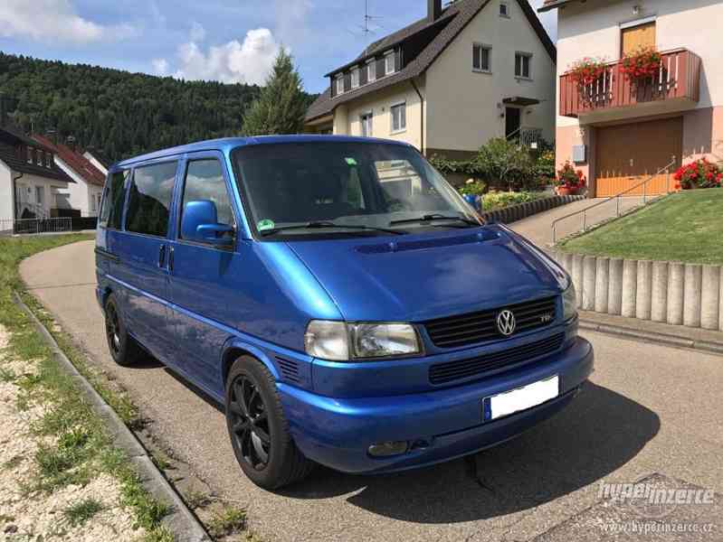 Volkswagen Multivan T4 TDI Atlantis - bazar - Hyperinzerce.cz