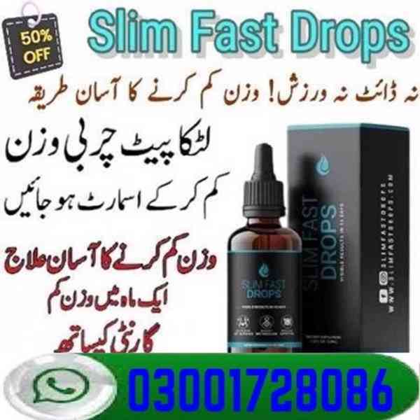 Slim Fast Drops In Rawalpindi # 03001728086 # Order Now - bazar ...