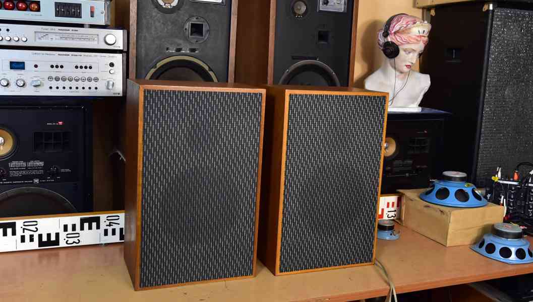 Supraphon RK 15 Reprosoustavy - bazar - Hyperinzerce.cz