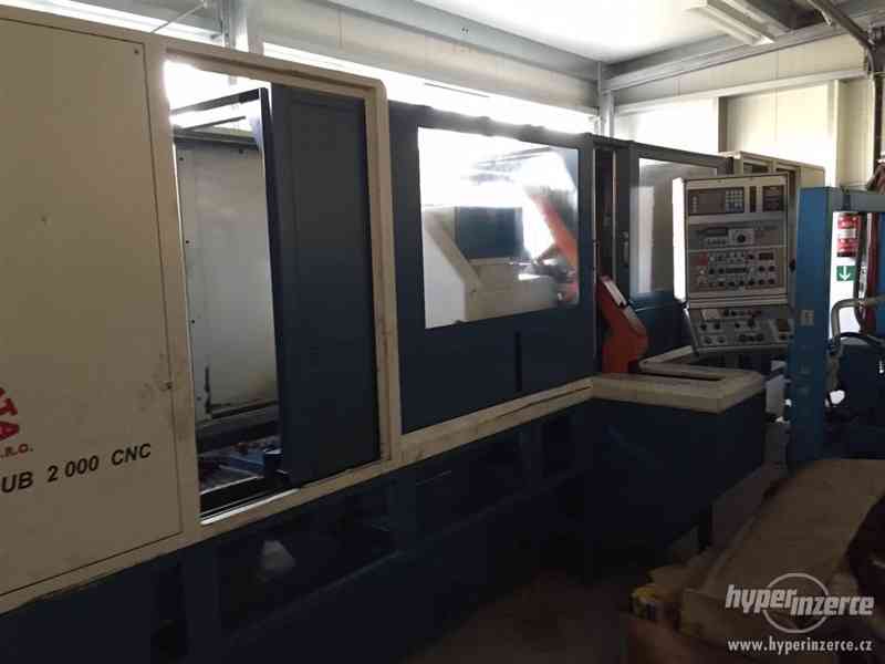 Brusky - bezhroté UB 63/2000 - bazar - Hyperinzerce.cz