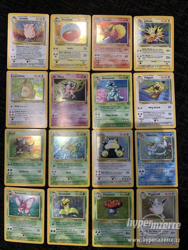 Ultra Vzácné Karty Pokémonů