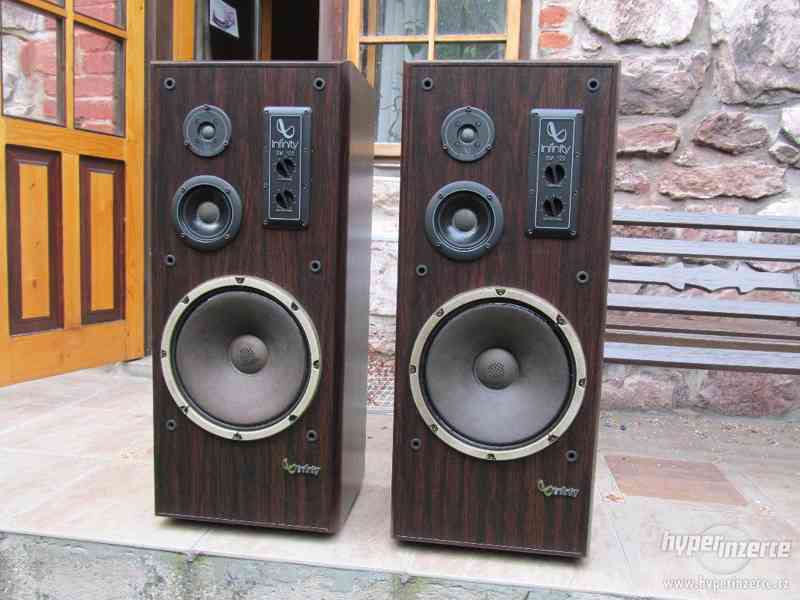 Infinity SM 122 - bazar - Hyperinzerce.cz