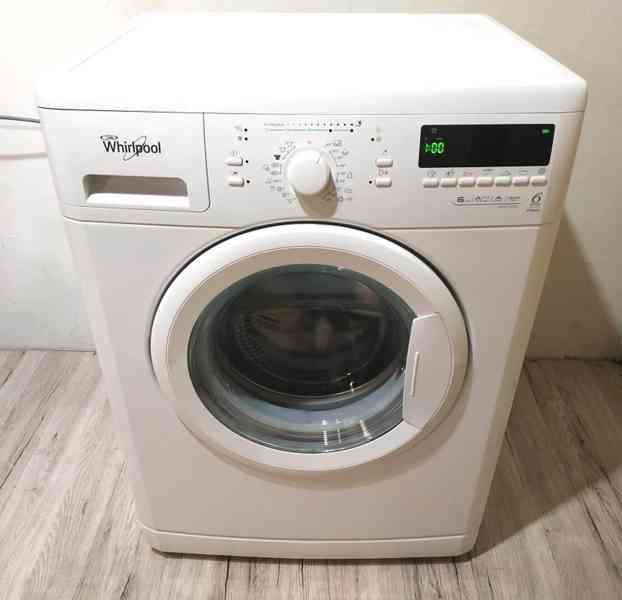 Whirlpool AWOC63201, A+++, 6,0 Kg, 1200/Ot – ZÁRUKA - bazar ...