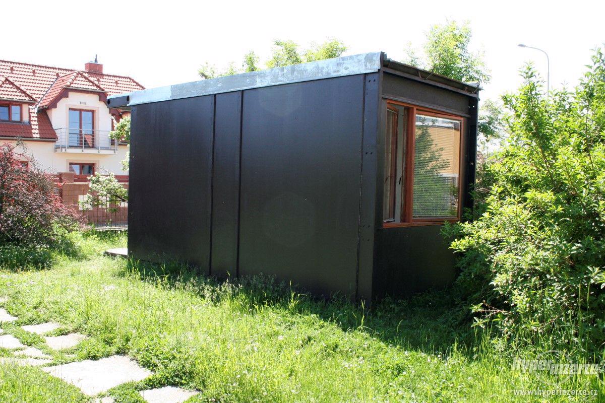 Unimo buňka, stavební buňka, obytná buňka - bazar - Hyperinzerce.cz