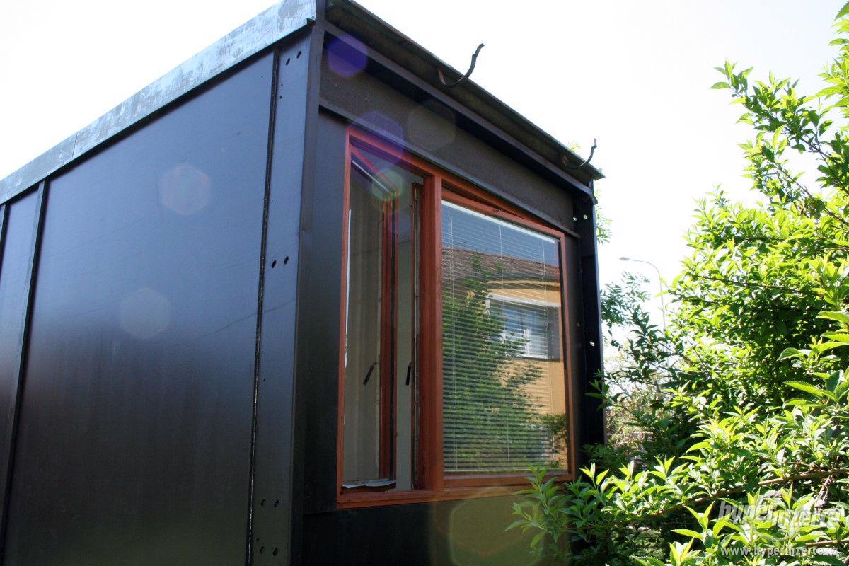 Unimo buňka, stavební buňka, obytná buňka - bazar - Hyperinzerce.cz