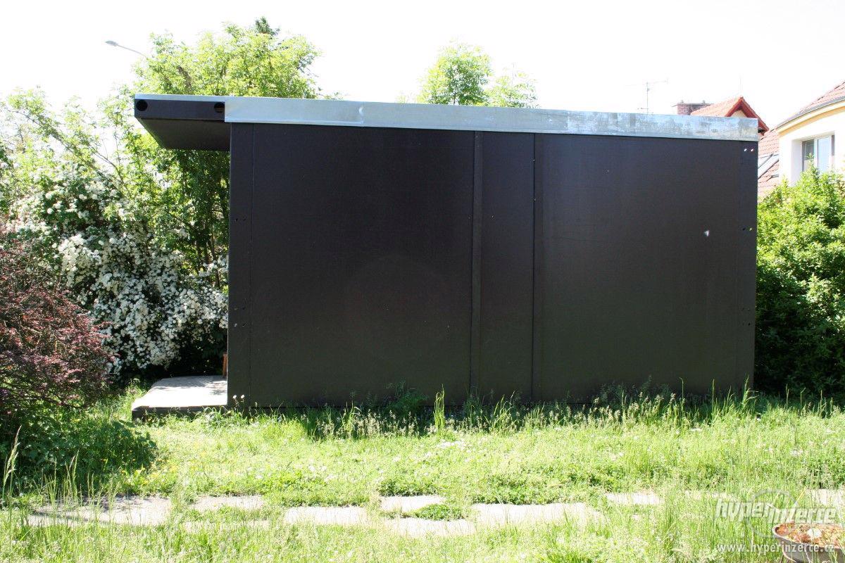 Unimo buňka, stavební buňka, obytná buňka - bazar - Hyperinzerce.cz