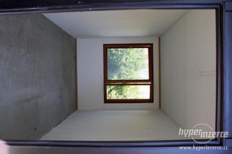 Unimo buňka, stavební buňka, obytná buňka - bazar - Hyperinzerce.cz