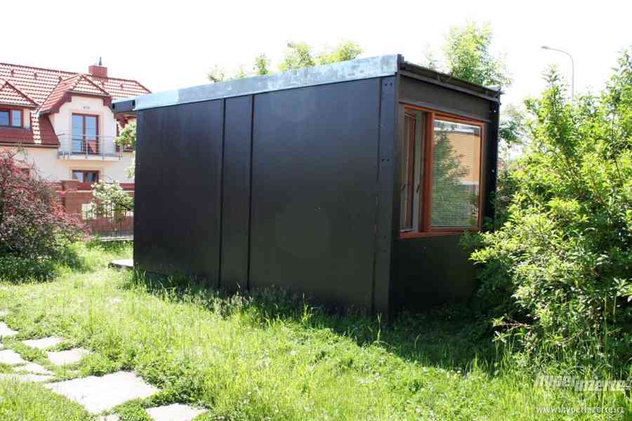 Unimo buňka, stavební buňka, obytná buňka - bazar - Hyperinzerce.cz