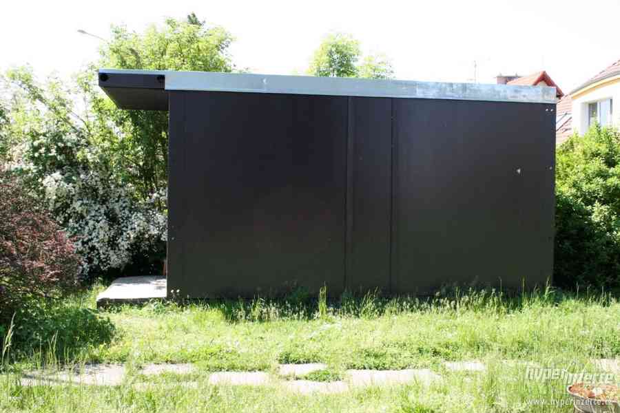 Unimo buňka, stavební buňka, obytná buňka - bazar - Hyperinzerce.cz