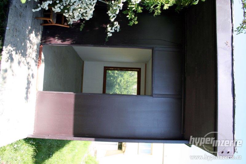 Unimo buňka, stavební buňka, obytná buňka - bazar - Hyperinzerce.cz