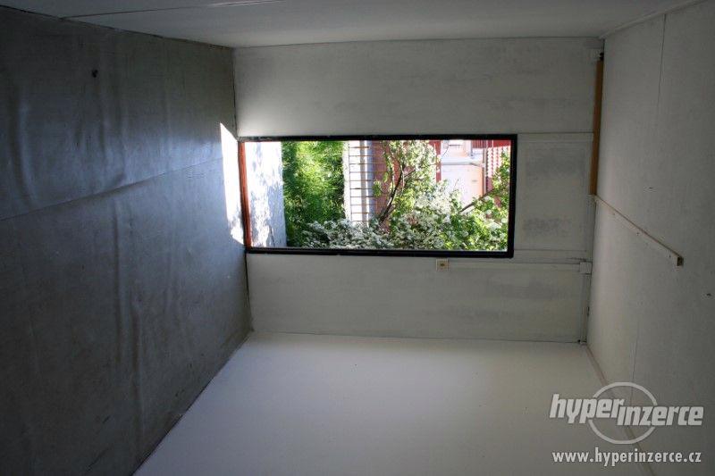 Unimo buňka, stavební buňka, obytná buňka - bazar - Hyperinzerce.cz