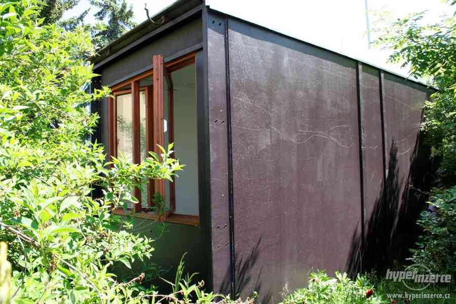 Unimo buňka, stavební buňka, obytná buňka - bazar - Hyperinzerce.cz