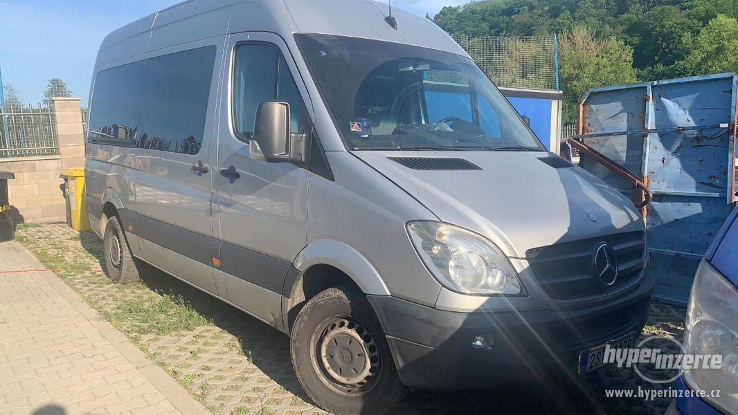 Mercedes Benz Sprinter 315 CDi - bazar - Hyperinzerce.cz