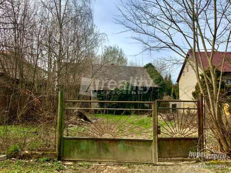 Prodej rodinný dům, 1030 m2, Horka II, Zruč nad Sázavou - bazar - Hyperinzerce.cz