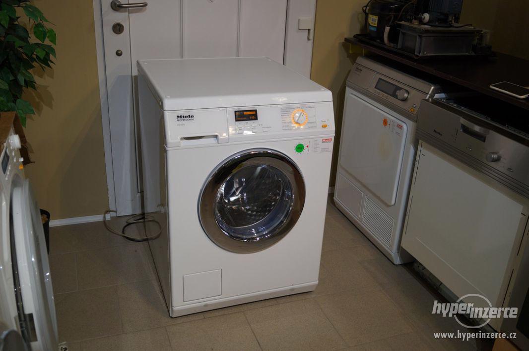Pračka Miele professional PW 5065 na 7 kg - bazar - Hyperinzerce.cz