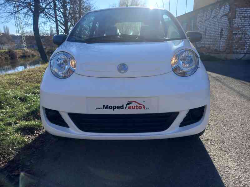 AIXAM Access AUTO OD 15 LET - bazar - Hyperinzerce.cz