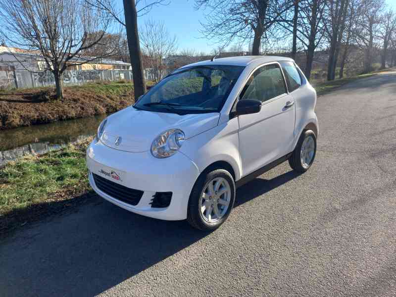 AIXAM Access AUTO OD 15 LET - bazar - Hyperinzerce.cz