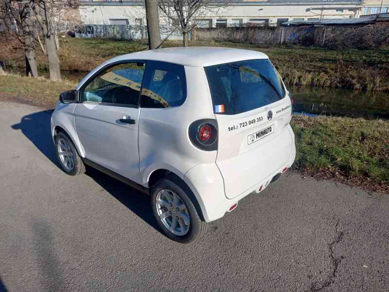 AIXAM Access AUTO OD 15 LET - bazar - Hyperinzerce.cz