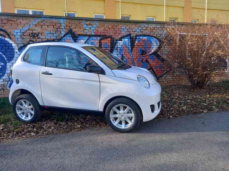 AIXAM Access AUTO OD 15 LET - bazar - Hyperinzerce.cz