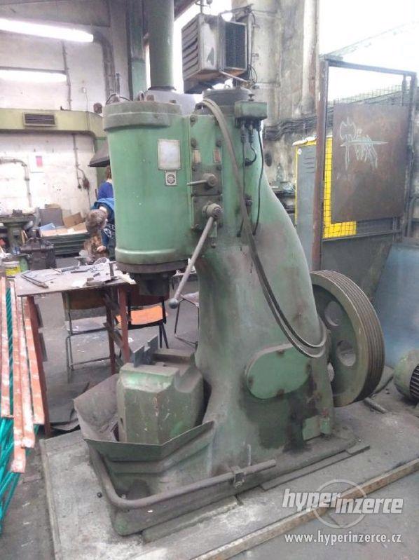 pneumatický buchar typ: C41 - 75 - bazar - Hyperinzerce.cz