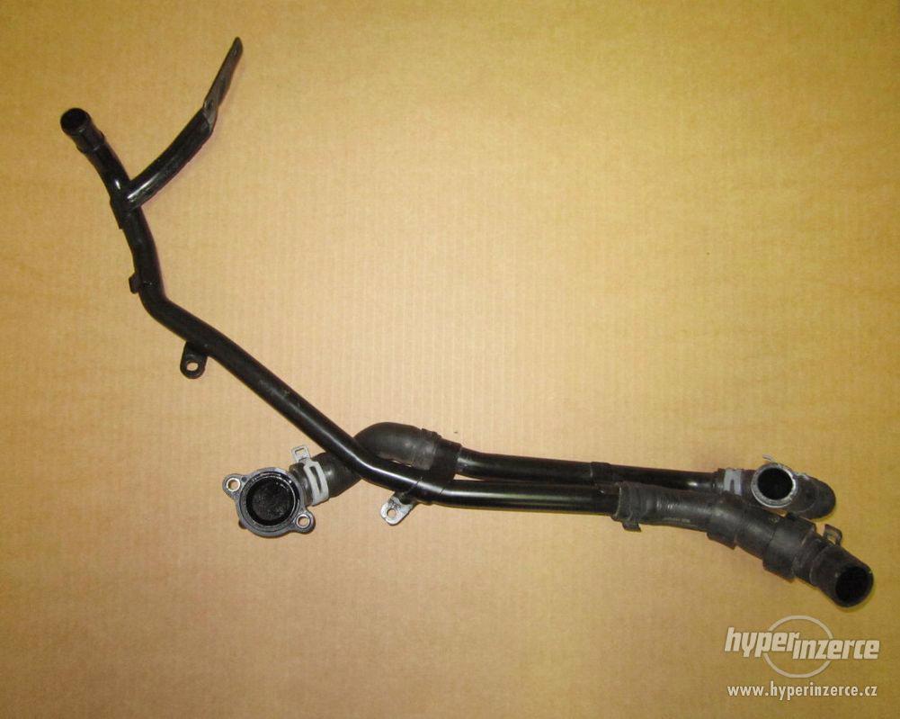 Vodni Hadice 5Q0121070AF VW Golf 7 CLH 1,6 TDI - bazar - Hyperinzerce.cz