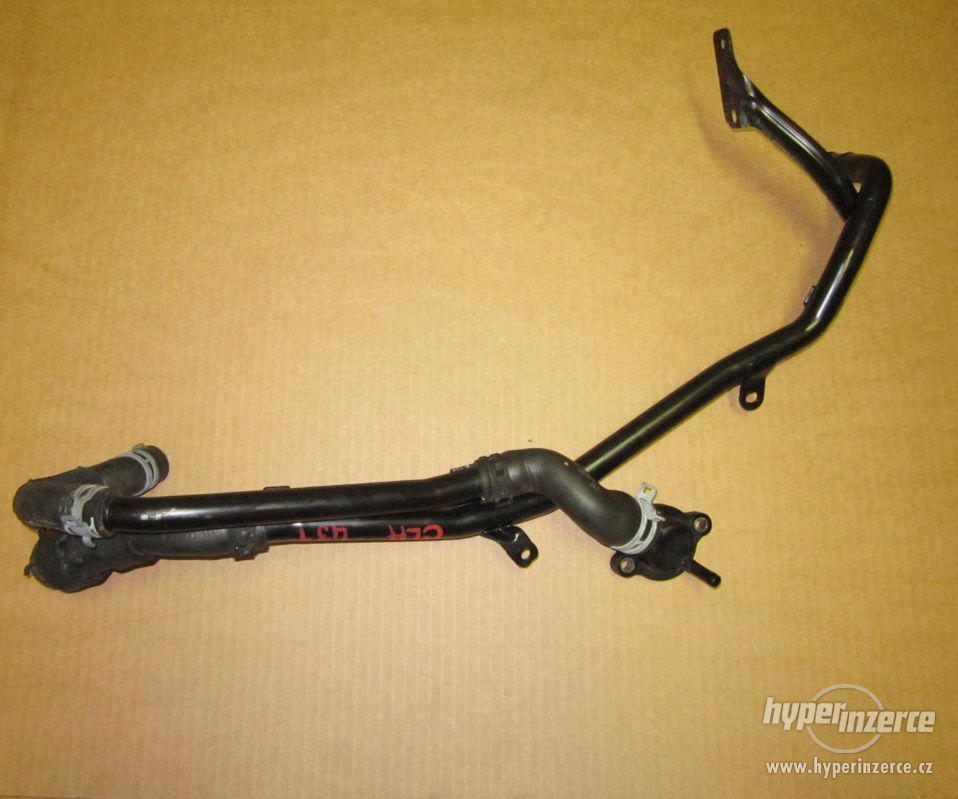 Vodni Hadice 5Q0121070AF VW Golf 7 CLH 1,6 TDI - bazar - Hyperinzerce.cz