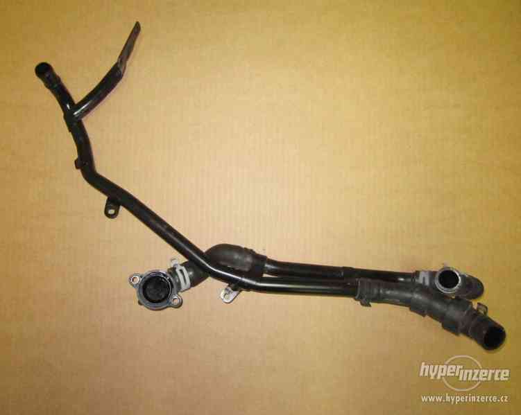 Vodni Hadice 5Q0121070AF VW Golf 7 CLH 1,6 TDI - bazar - Hyperinzerce.cz