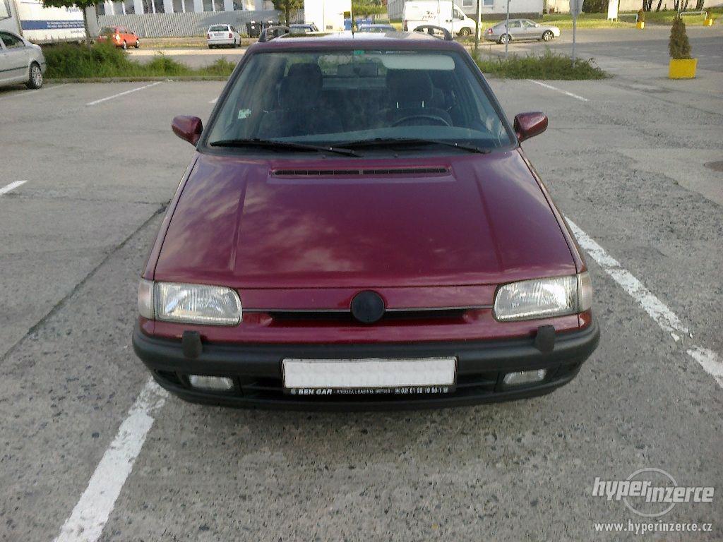 Škoda Felicia combi 1.6 GLX, benzín - bazar - Hyperinzerce.cz