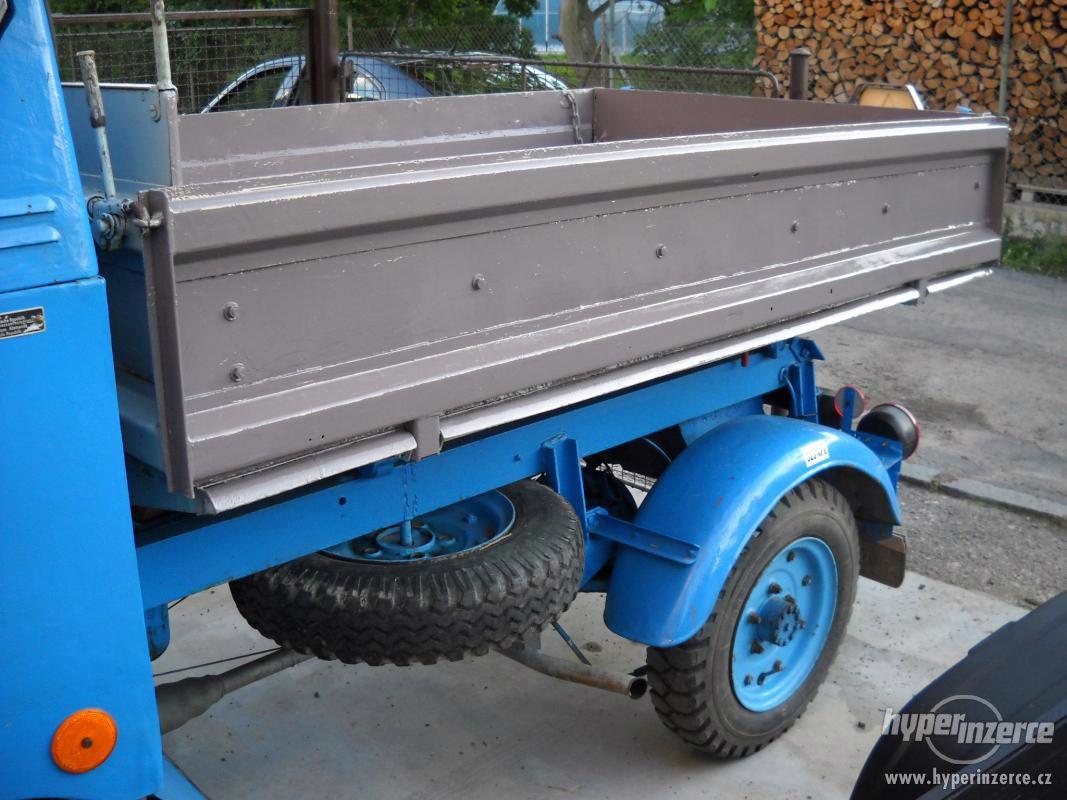 Multicar M22 - bazar - Hyperinzerce.cz