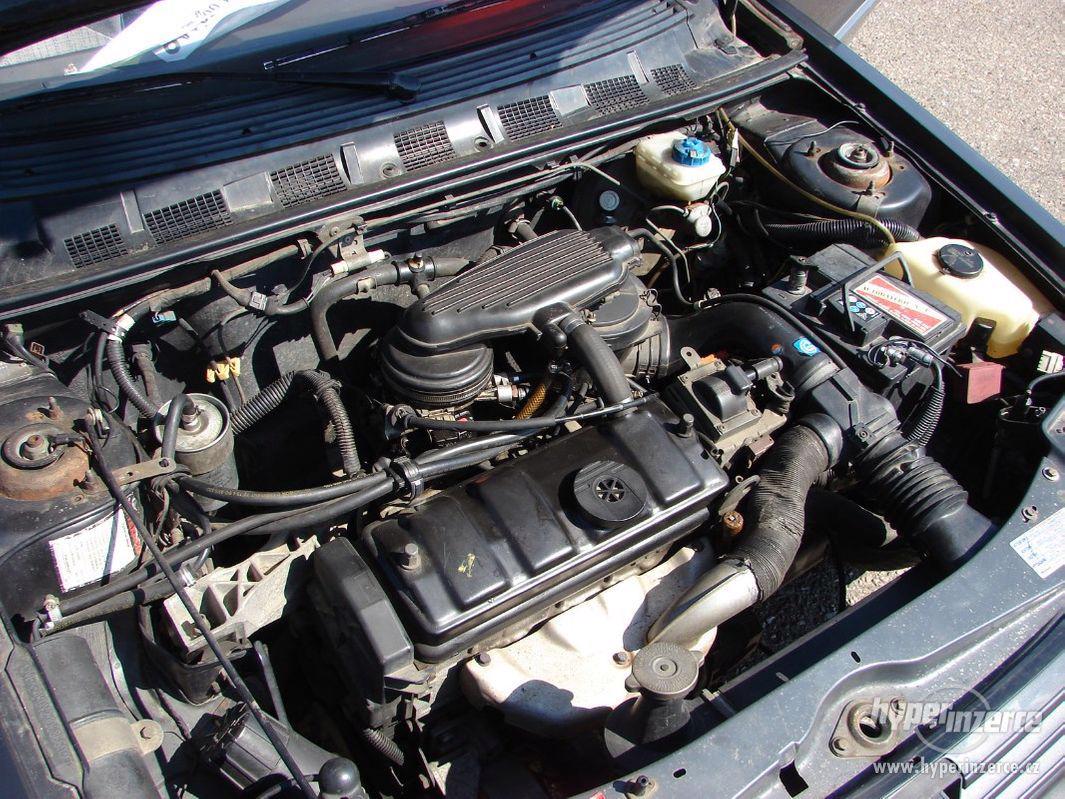 Peugeot 309 1.4i (eko zaplacen) - bazar - Hyperinzerce.cz