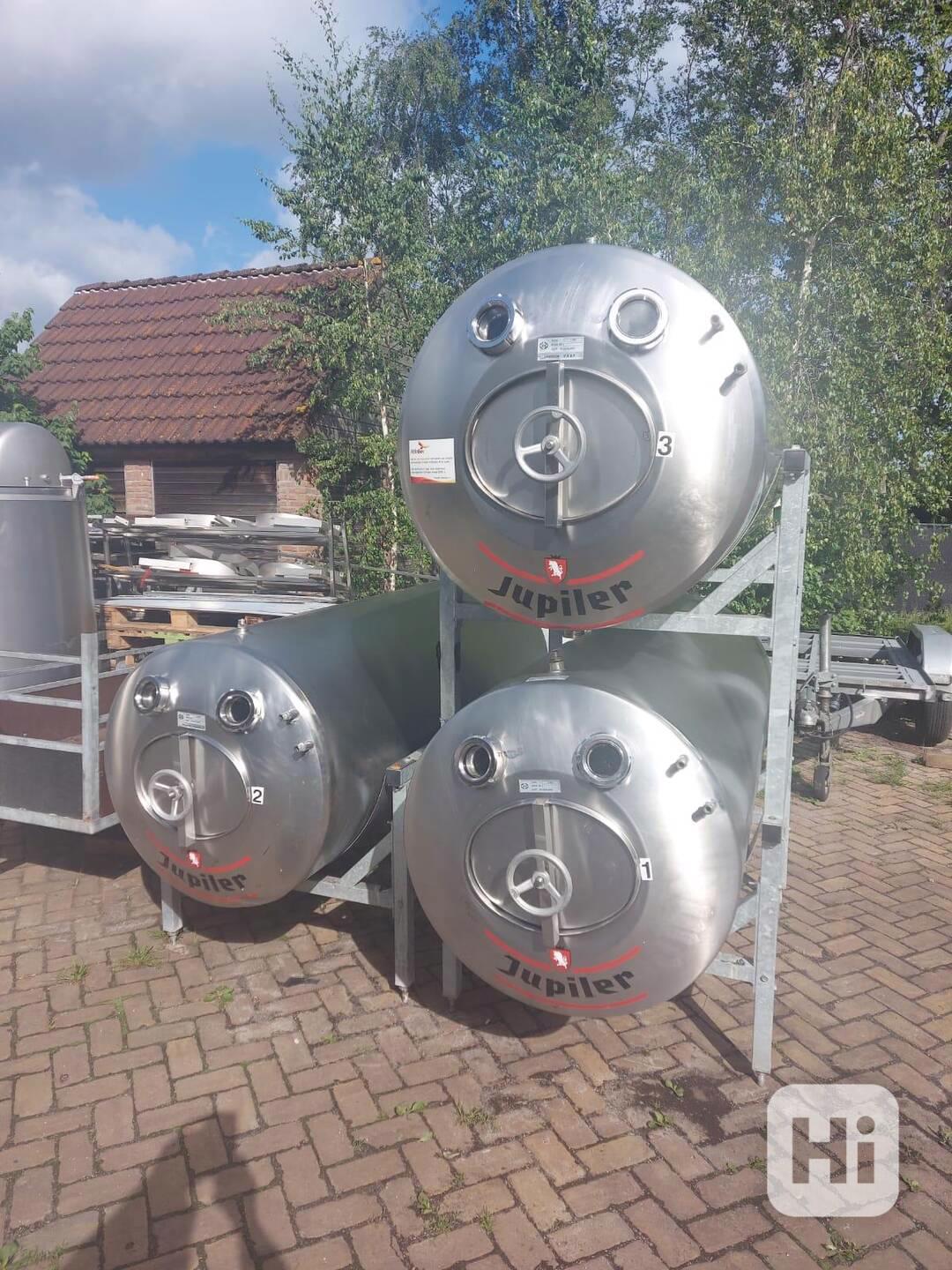 Tank na pivo - bazar - Hyperinzerce.cz