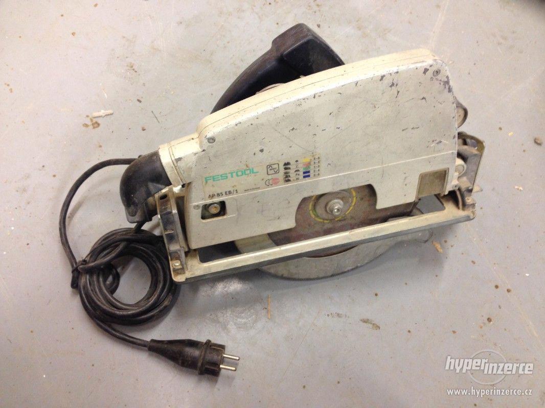 FESTOOL AP 85 EB/1 pila - bazar - Hyperinzerce.cz