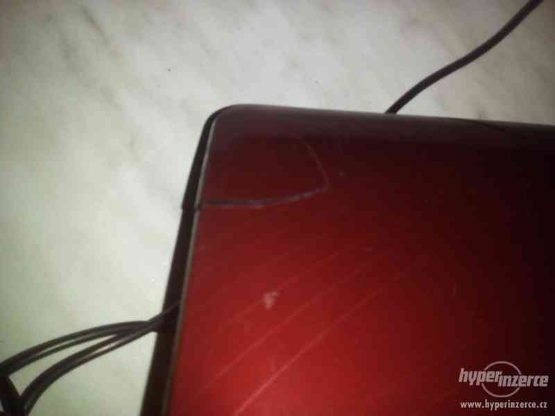 ASUS K52JC RED - bazar - Hyperinzerce.cz