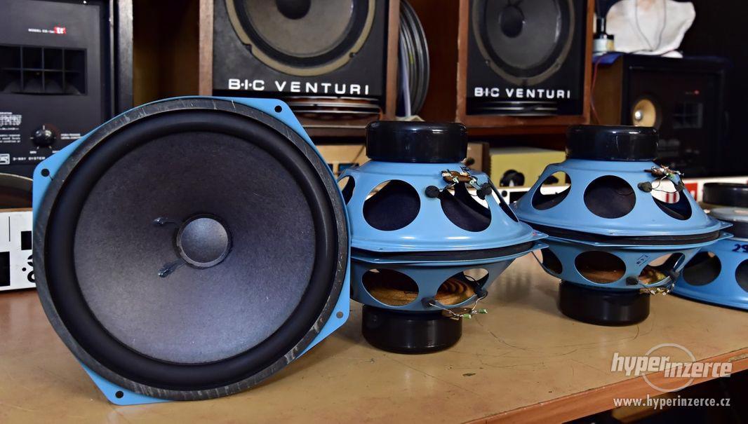 Tesla ARN 665 basové reproduktory - bazar - Hyperinzerce.cz