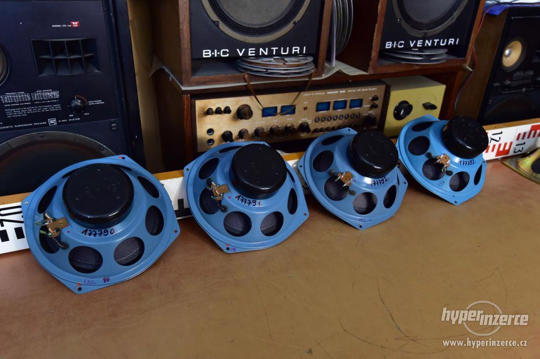 Tesla ARN 665 basové reproduktory - bazar - Hyperinzerce.cz