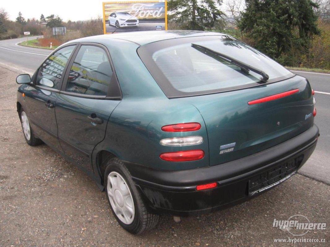 Fiat Brava - bazar - Hyperinzerce.cz