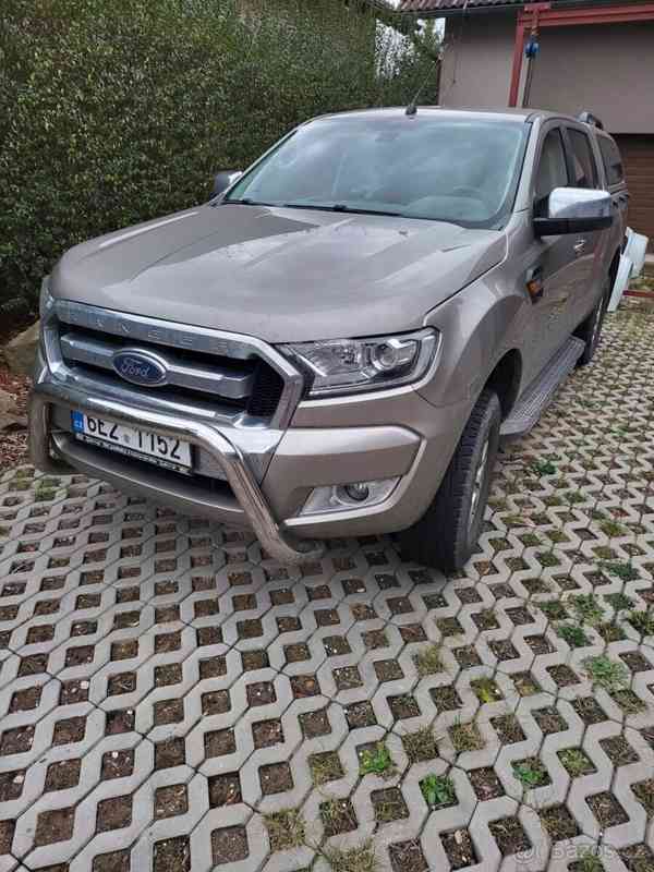 Ford Ranger - bazar - Hyperinzerce.cz