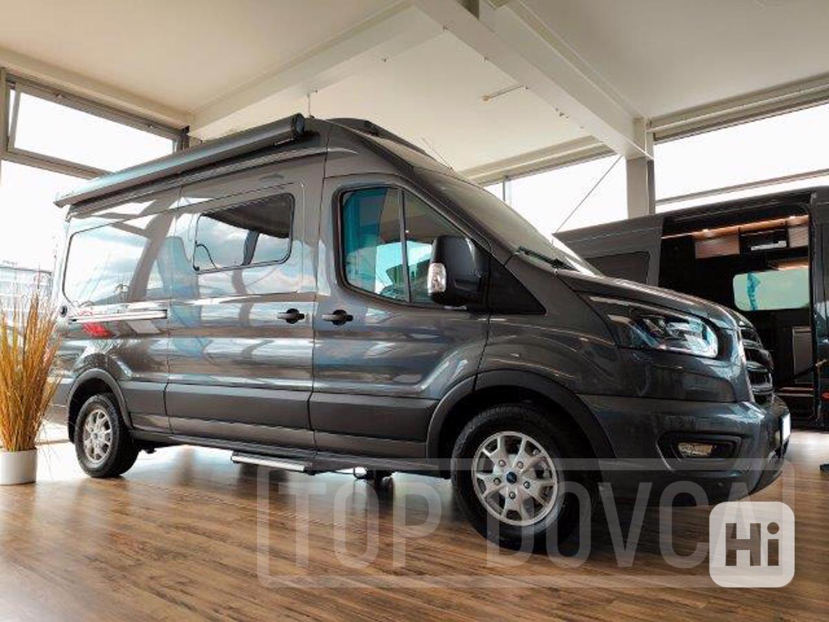 Obytná dodávka LMC Innovan 590 - New Edition 2023 - SKLADEM! - bazar ...