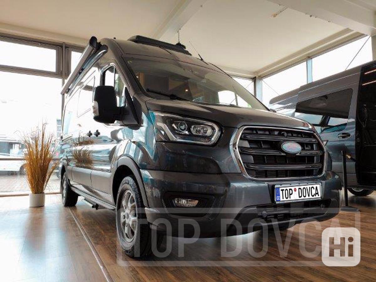 Obytná dodávka LMC Innovan 590 - New Edition 2023 - SKLADEM! - bazar ...