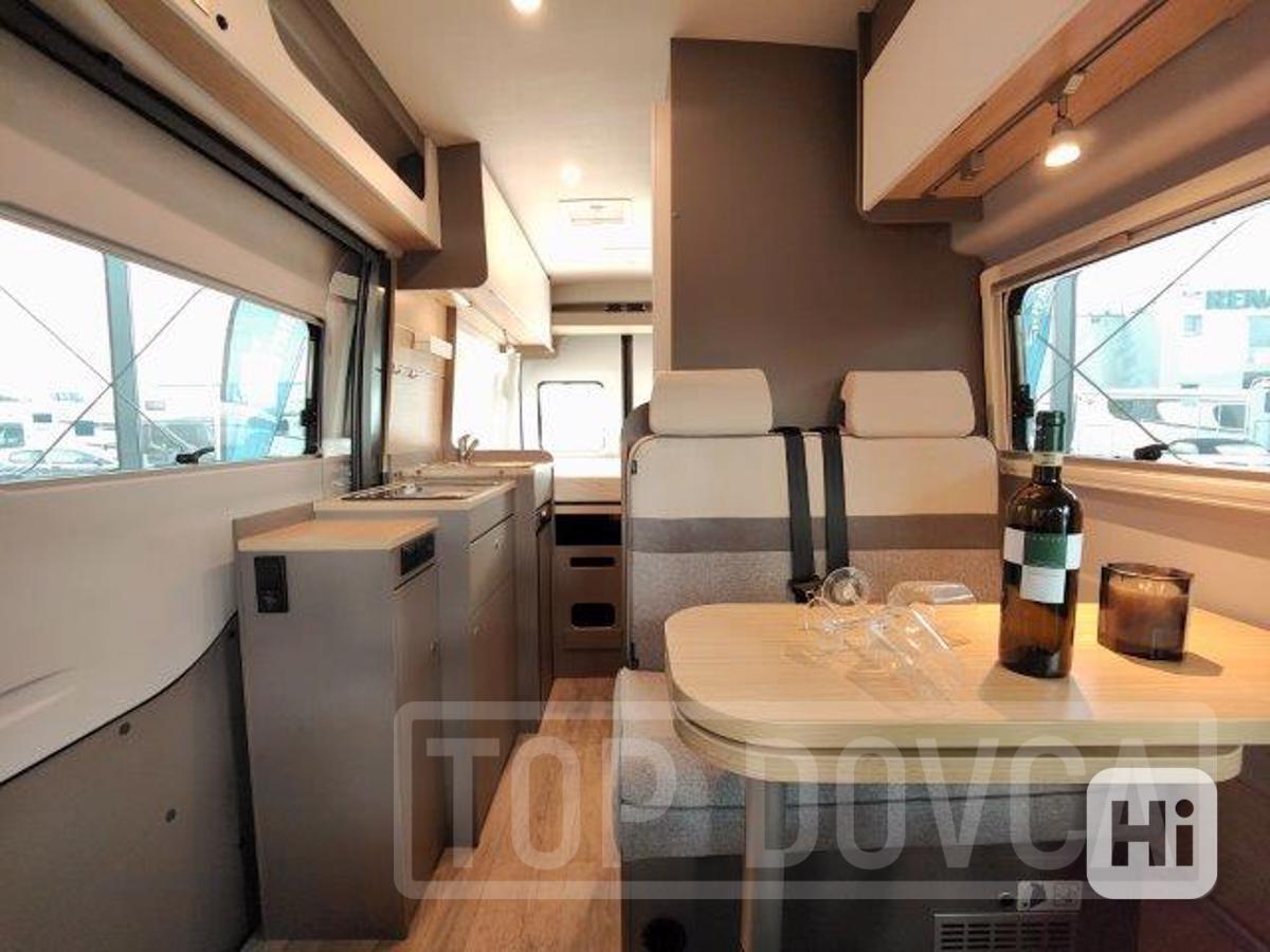 Obytná dodávka LMC Innovan 590 - New Edition 2023 - SKLADEM! - bazar ...