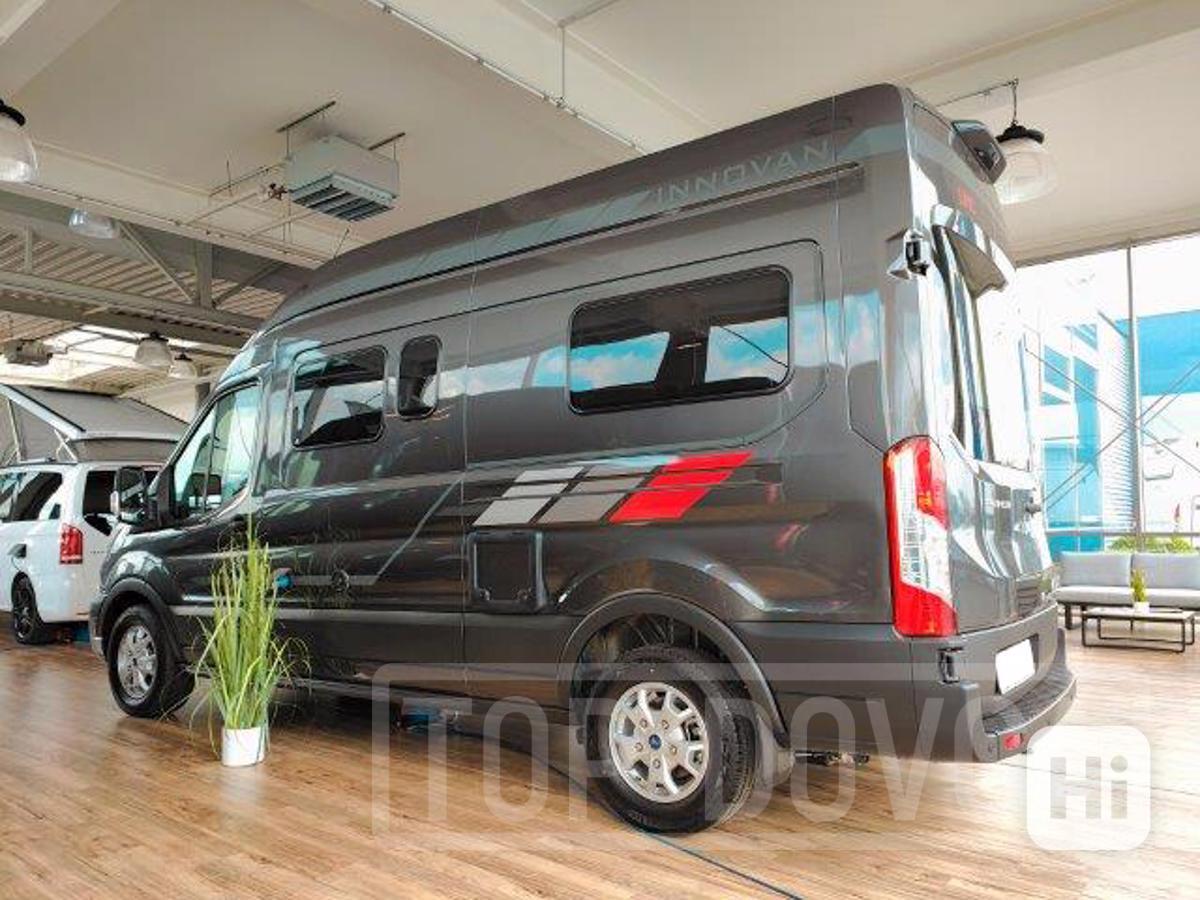 Obytná dodávka LMC Innovan 590 - New Edition 2023 - SKLADEM! - bazar ...