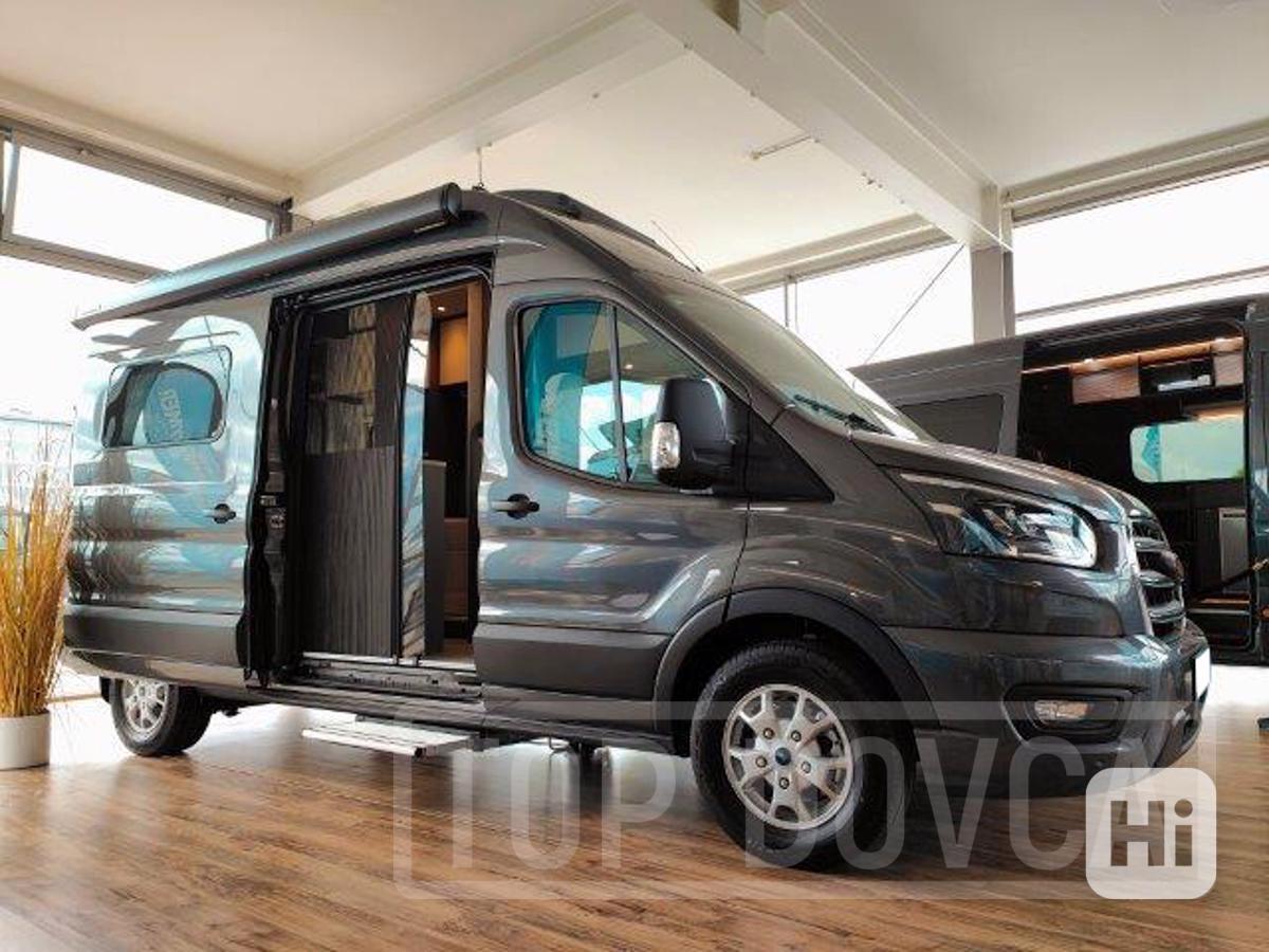 Obytná dodávka LMC Innovan 590 - New Edition 2023 - SKLADEM! - bazar ...