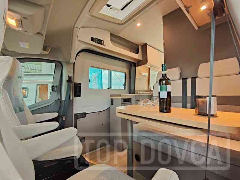 Obytná dodávka LMC Innovan 590 - New Edition 2023 - SKLADEM! - bazar ...