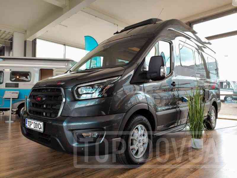 Obytná dodávka LMC Innovan 590 - New Edition 2023 - SKLADEM! - bazar ...