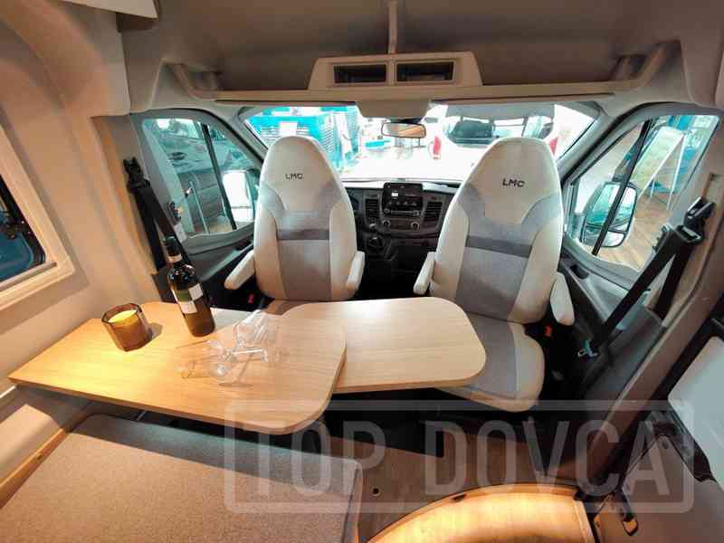 Obytná dodávka LMC Innovan 590 - New Edition 2023 - SKLADEM! - bazar ...