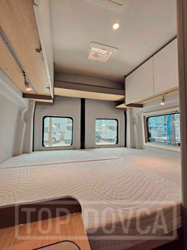 Obytná dodávka LMC Innovan 590 - New Edition 2023 - SKLADEM! - bazar ...