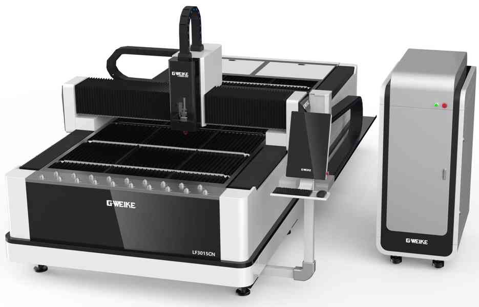 Moderní laserový řezací stroj - Dostupné CNC lasery - bazar ...