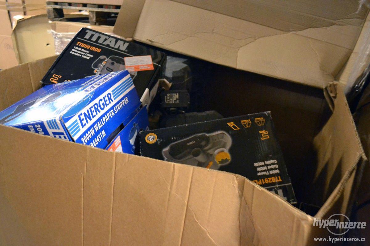 Palet mix, amestec de retourware, 138474 - bazar - Hyperinzerce.cz