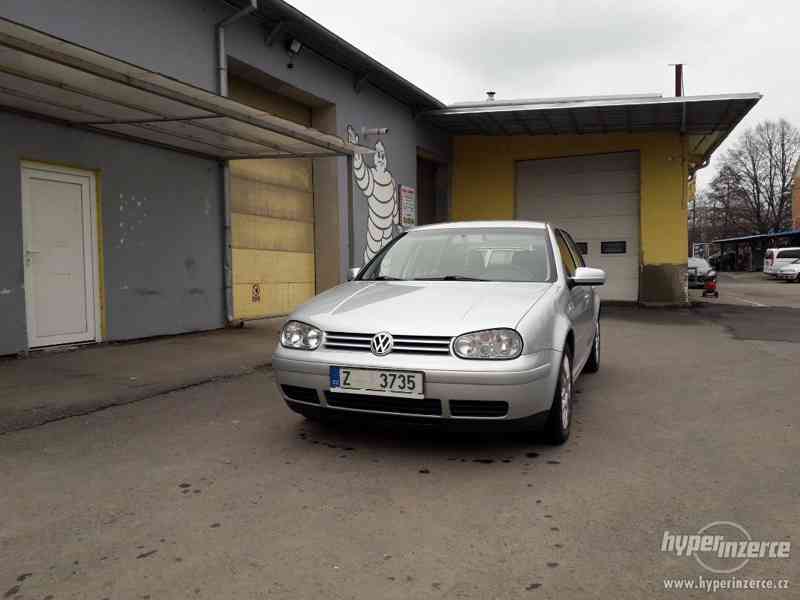 Volkswagen Golf 4 1.9 tdi 96kw highline - bazar - Hyperinzerce.cz