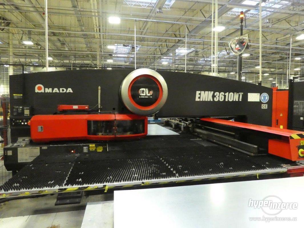 Vysekávací stroje EMK 3610 NT - bazar - Hyperinzerce.cz